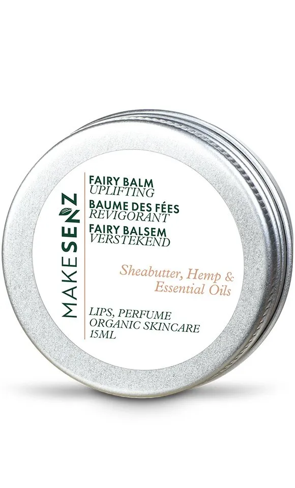 Fairy balm with 5 essential oils • Ecogarantie