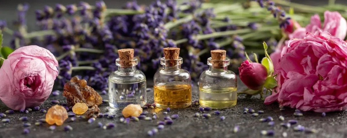 The benefits of certified organic essential oil • Ecogarantie
