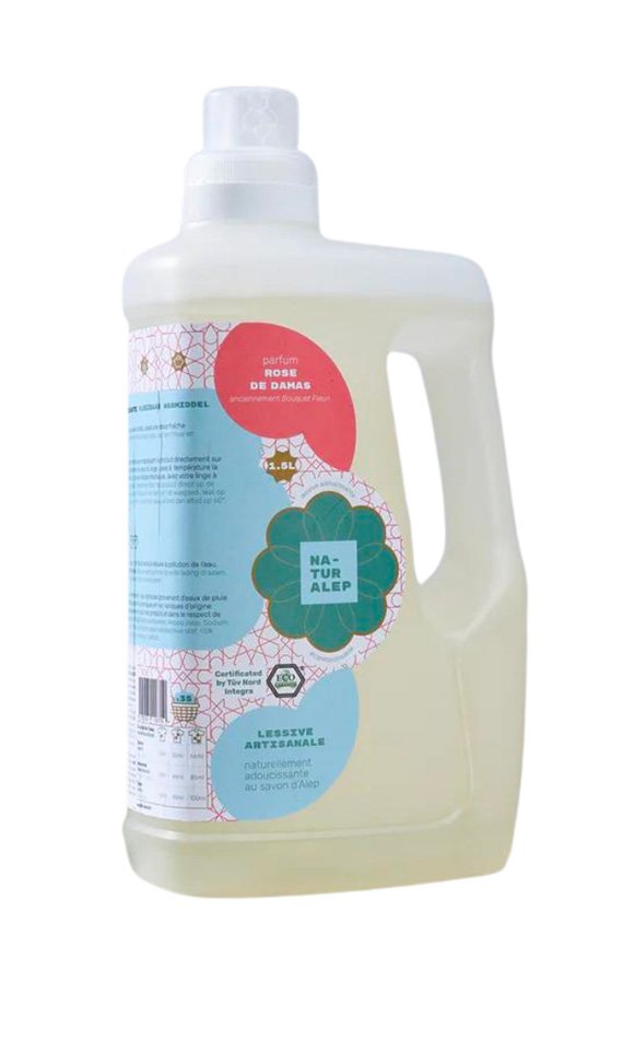 Liquid Laundry - Rose de Damas • Ecogarantie