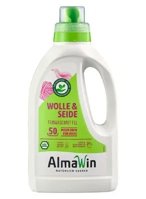 Wool & Silk Detergent • Ecogarantie